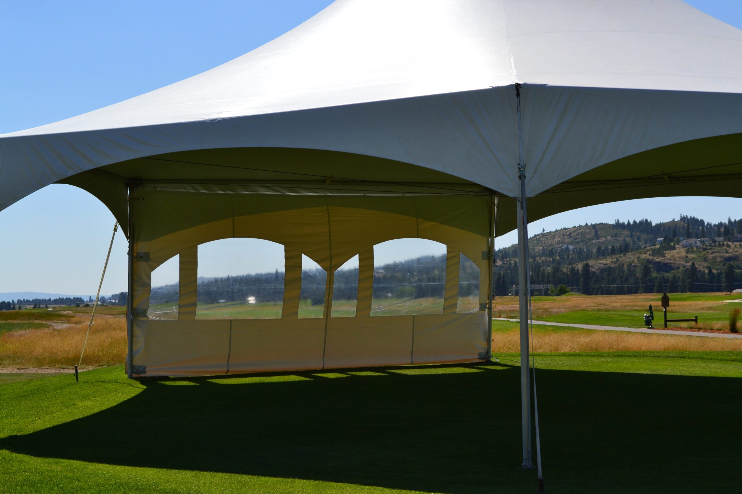 Sidewalls | Tent Lighting & Accessories | Event Rents