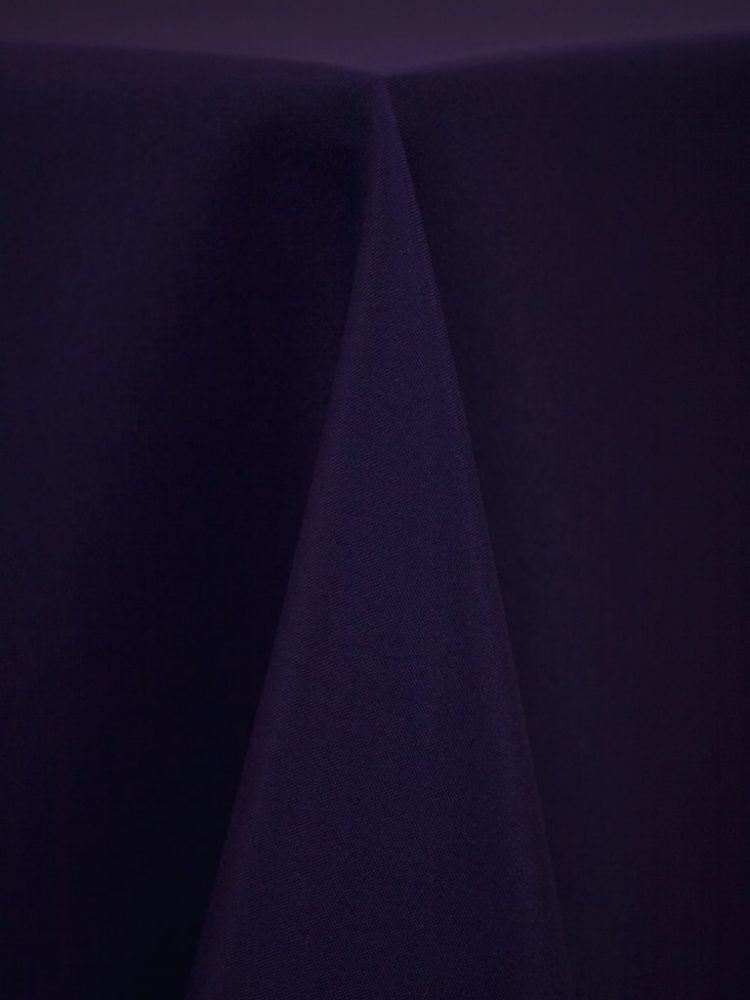 Dark Purple Solid - Spokane Event Rents