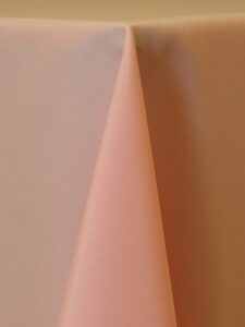 Light Pink Solid - Spokane Event Rents